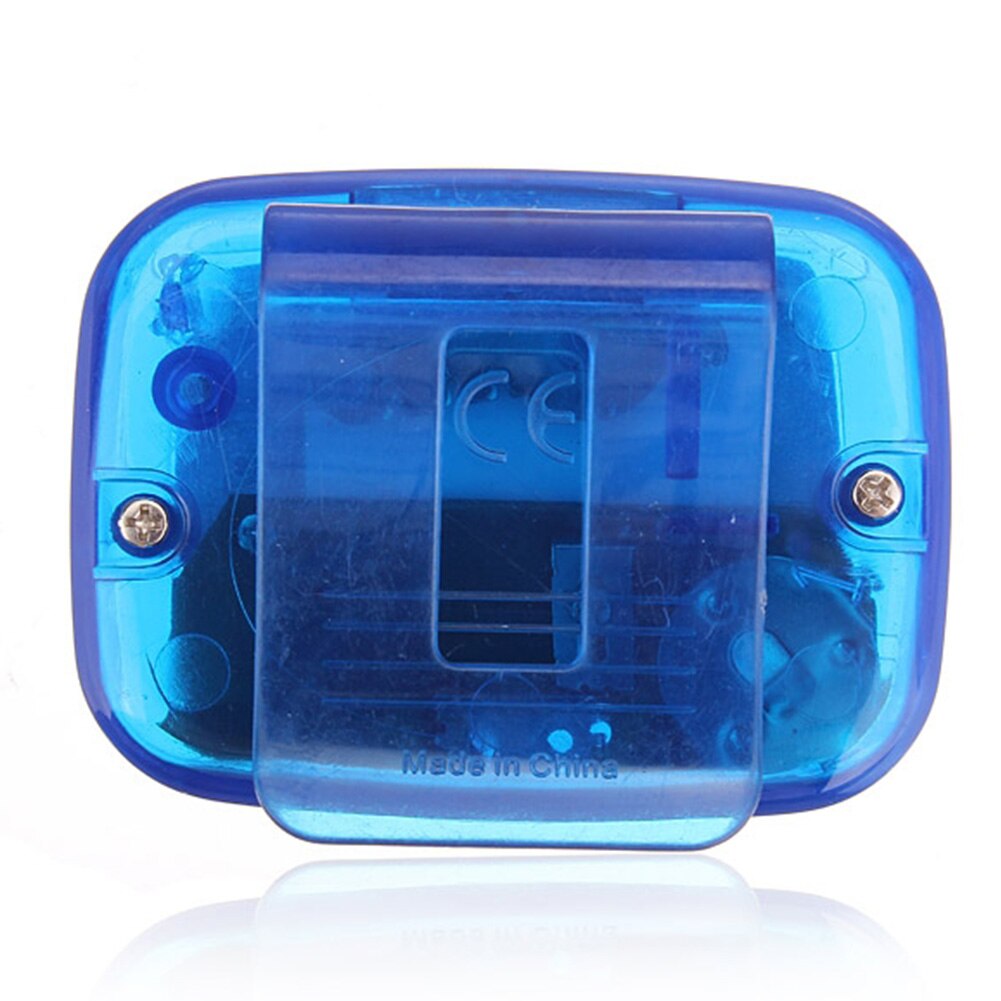 Mini Waterdichte Stappenteller Draagbare Stap Bewe... – Grandado