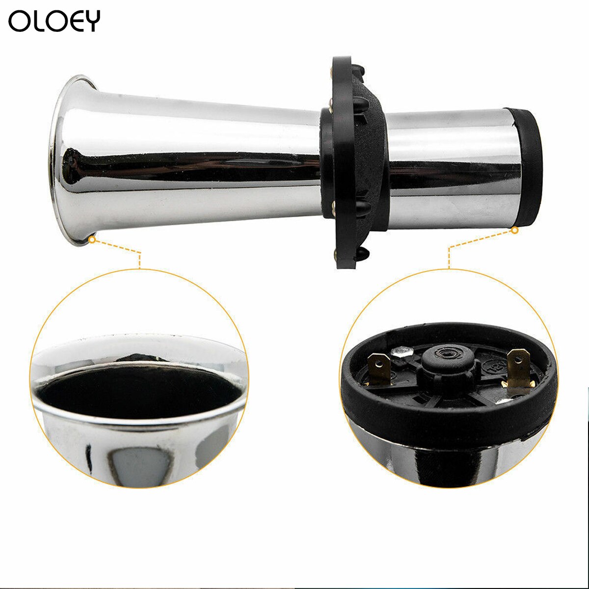 12v 110db klaxton ahhooogah gammal stil vintage ai... – Vicedeal