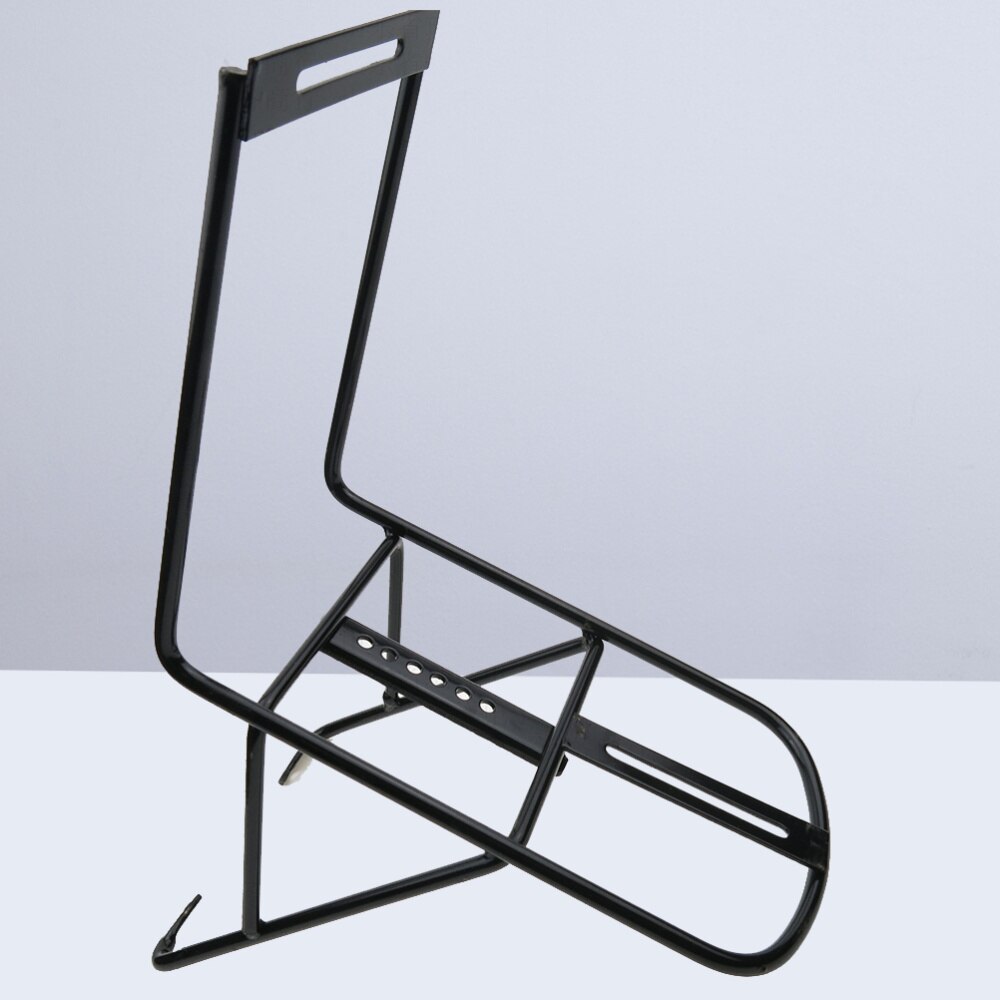 Bike Front Luggage Rack Front Rack Carrier Pannier... – Grandado