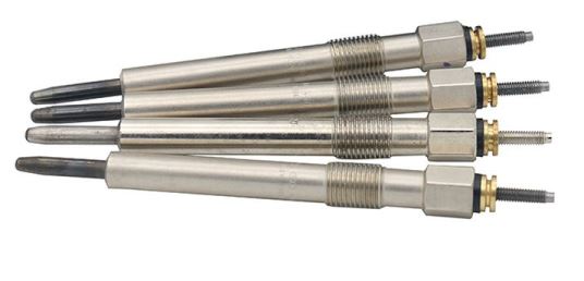 4 PACK Diesel Glow Heater Plugs 0250202136 – Grandado