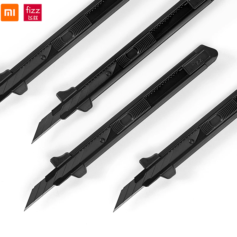 Xiaomi Fizz Aluminium Grip Utility Mes Koolstofsta... – Grandado