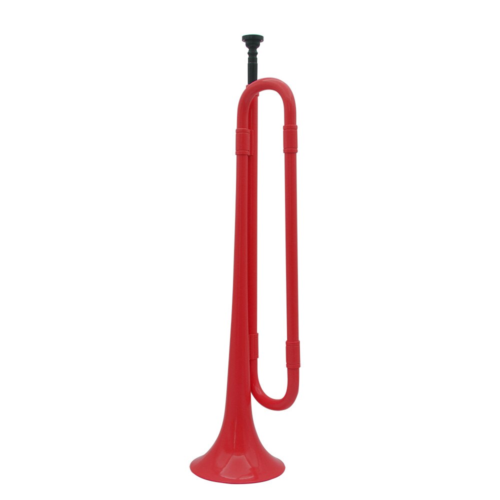 red trumpet ABS material trumpet for student and y... – Grandado