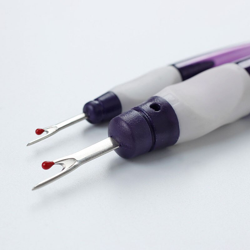 Rubber Handle Stitch Ripper Quick Unpicker Handmad... – Grandado