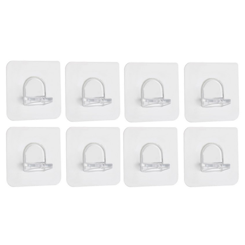 4/8Pcs Plank Ondersteuning Lijm Pinnen Plastic Kas... – Vicedeal