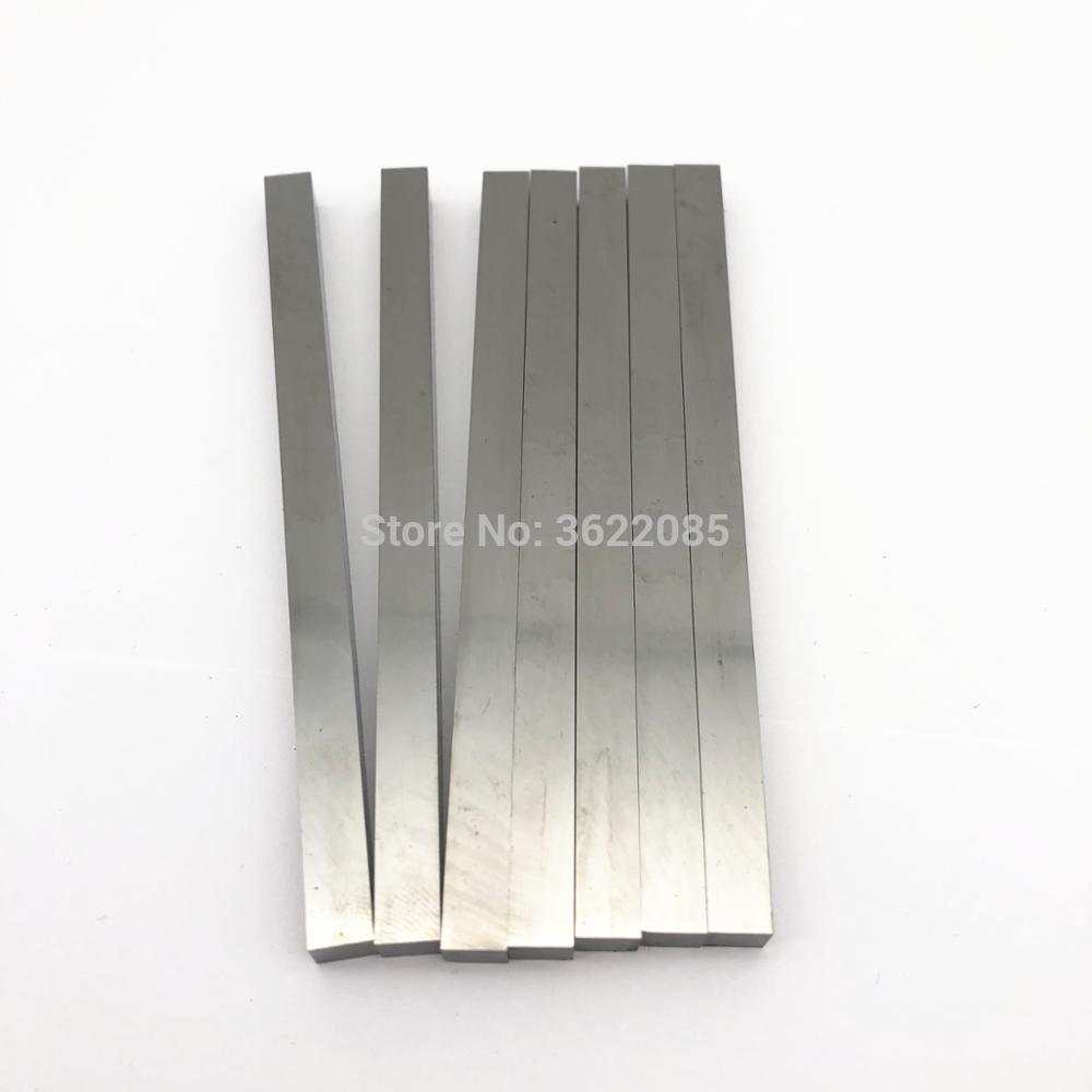 Klot hrc 40 massiv hårdmetal bånd slebet fladt lag... – Vicedeal