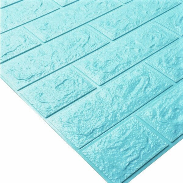 3D Brick Wall stickers on the wall Wallpaper Decor... – Vicedeal