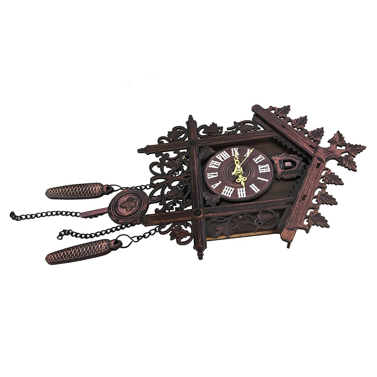 Cuckoo Wall Clock Living Room Cuckoo Bird Alarm Cl... – Vicedeal