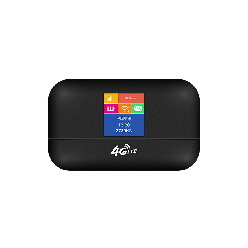 Uniwa Unlocked 3G 4G Lte Wifi Router Met Sim Card ... – Vicedeal