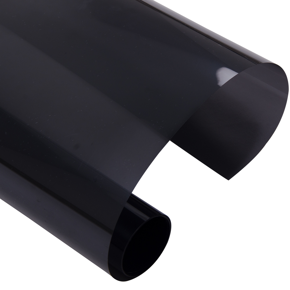 Sunice Zwarte Auto Back Glasfolie 15% VLT 100% UV ... – Vicedeal