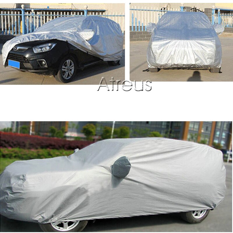 SUV XL Waterproof Dustproof Car Covers Exterior fo... – Grandado