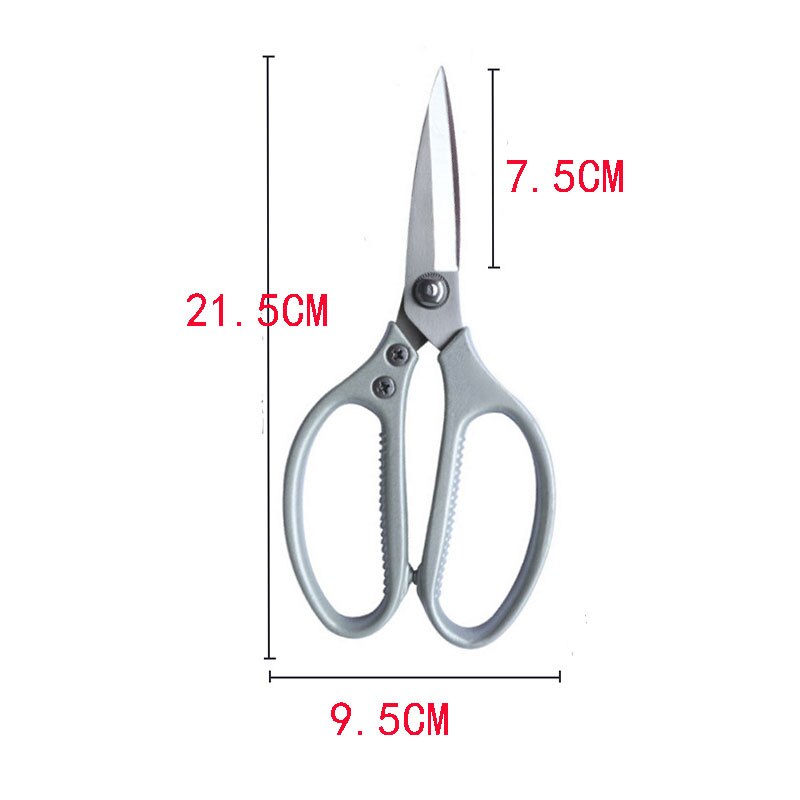 Keuken Schaar Kip Bot Schaar Kip Eend Vis Cutter S... – Vicedeal