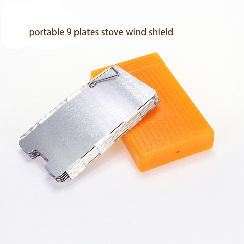 Mini Camping Stoves Folding Outdoor Gas Stove Port... – Grandado