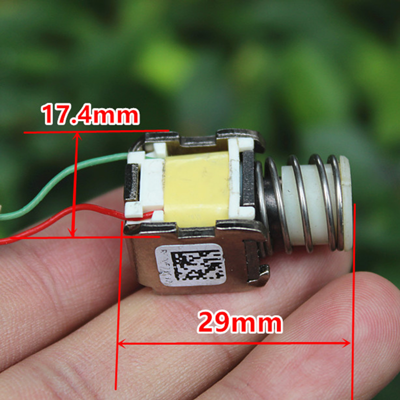 DC 3V 3.7V 5V Mini Self-locking Solenoid electroma... – Vicedeal