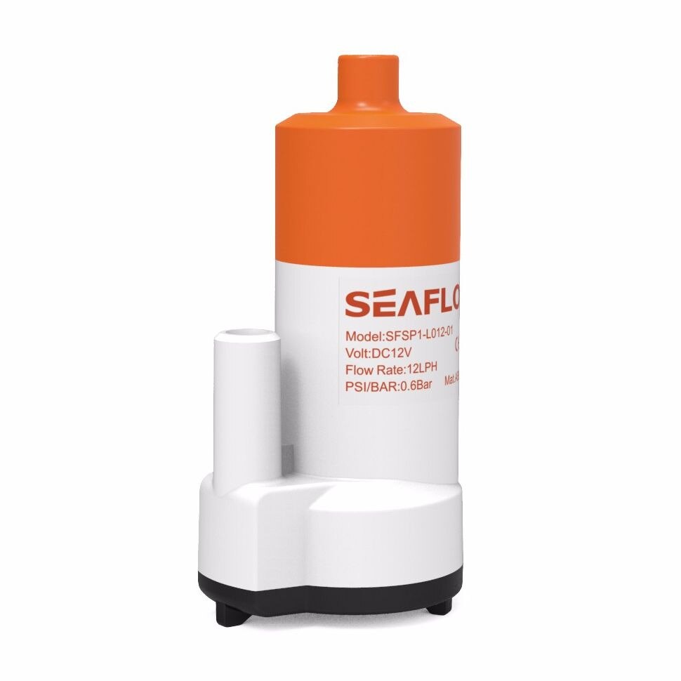 Seaflo 12 V 12 Volt Mini Laagspanning Dompelpomp 1... – Vicedeal