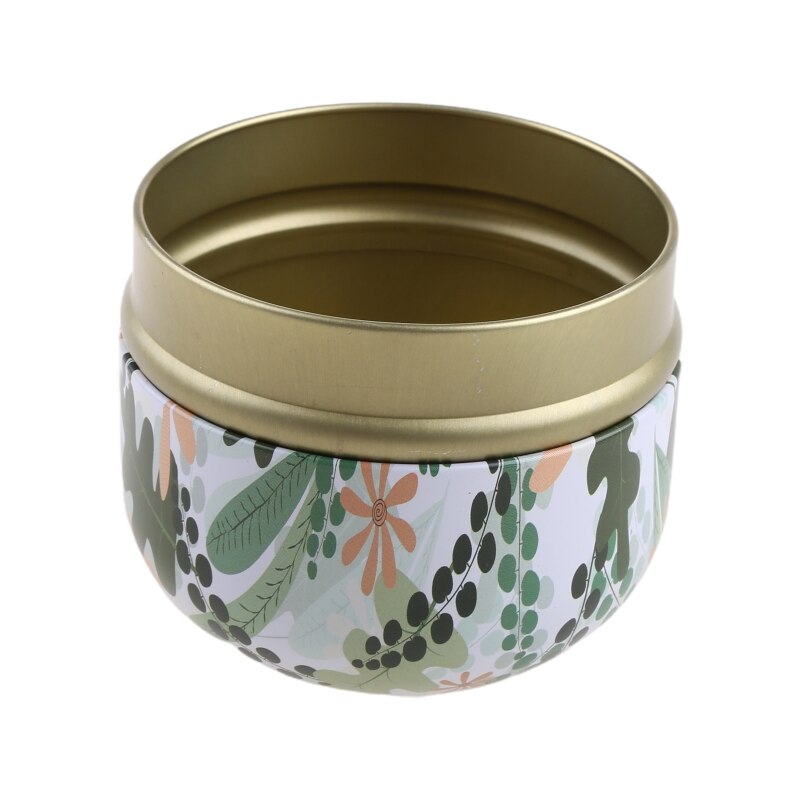 Tea Containers Candles Cans Candy Snacks Small Rou... – Grandado