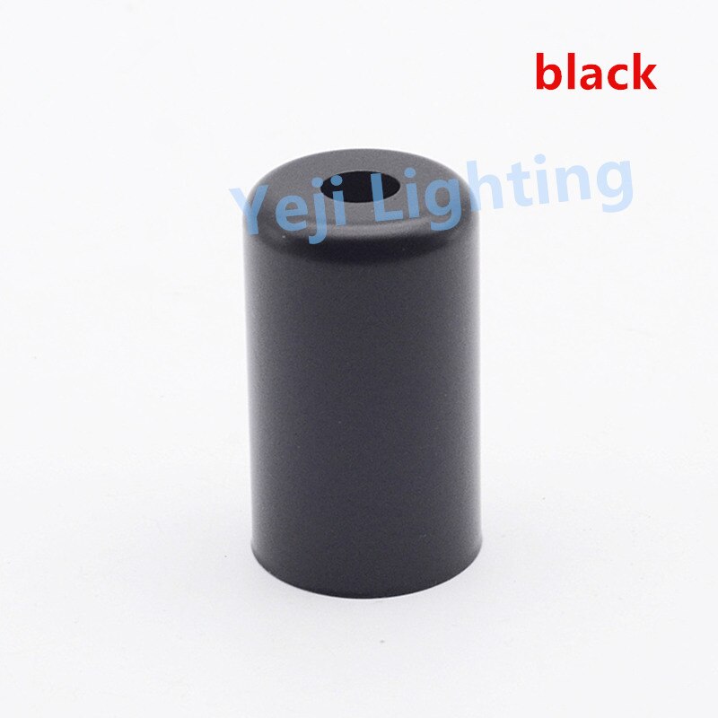 Lamp cup E14 socket lamp holder iron metal cover c... – Vicedeal