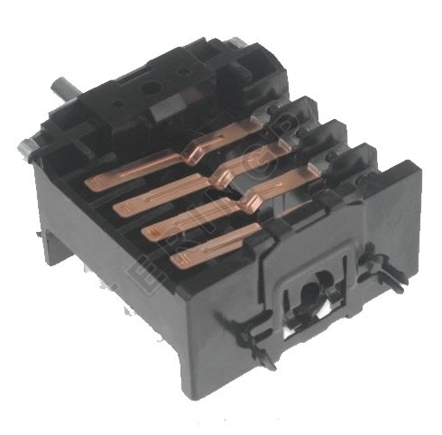 EGO 42.03400.009 ROTARY SELECTOR SWITCH 250V 16A 2... – Vicedeal