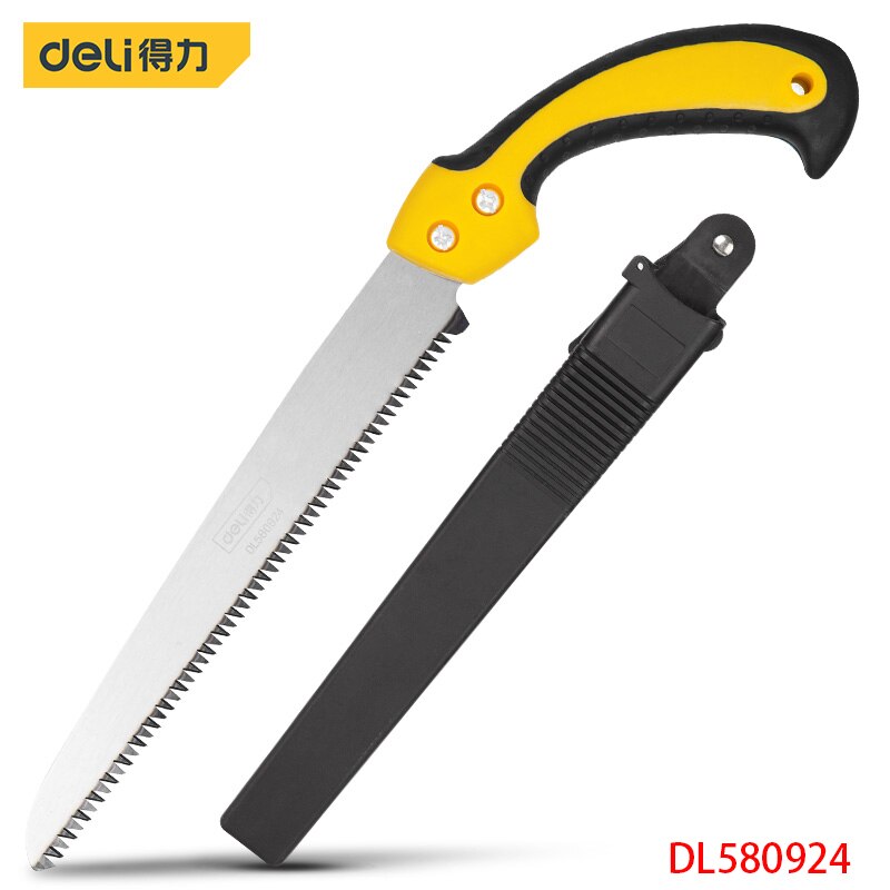 Deli DL580924 Handzaag Gebruikt Voor Snijden Massi... – Grandado