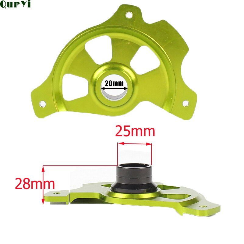 Motorcycle Front Brake Disc Cover Guard Protector ... – Grandado