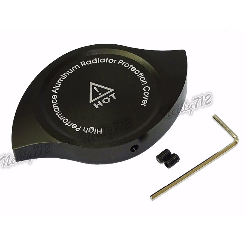 CNC Radiator Cap Bescherming Tank Cover Nissan GT-... – Grandado