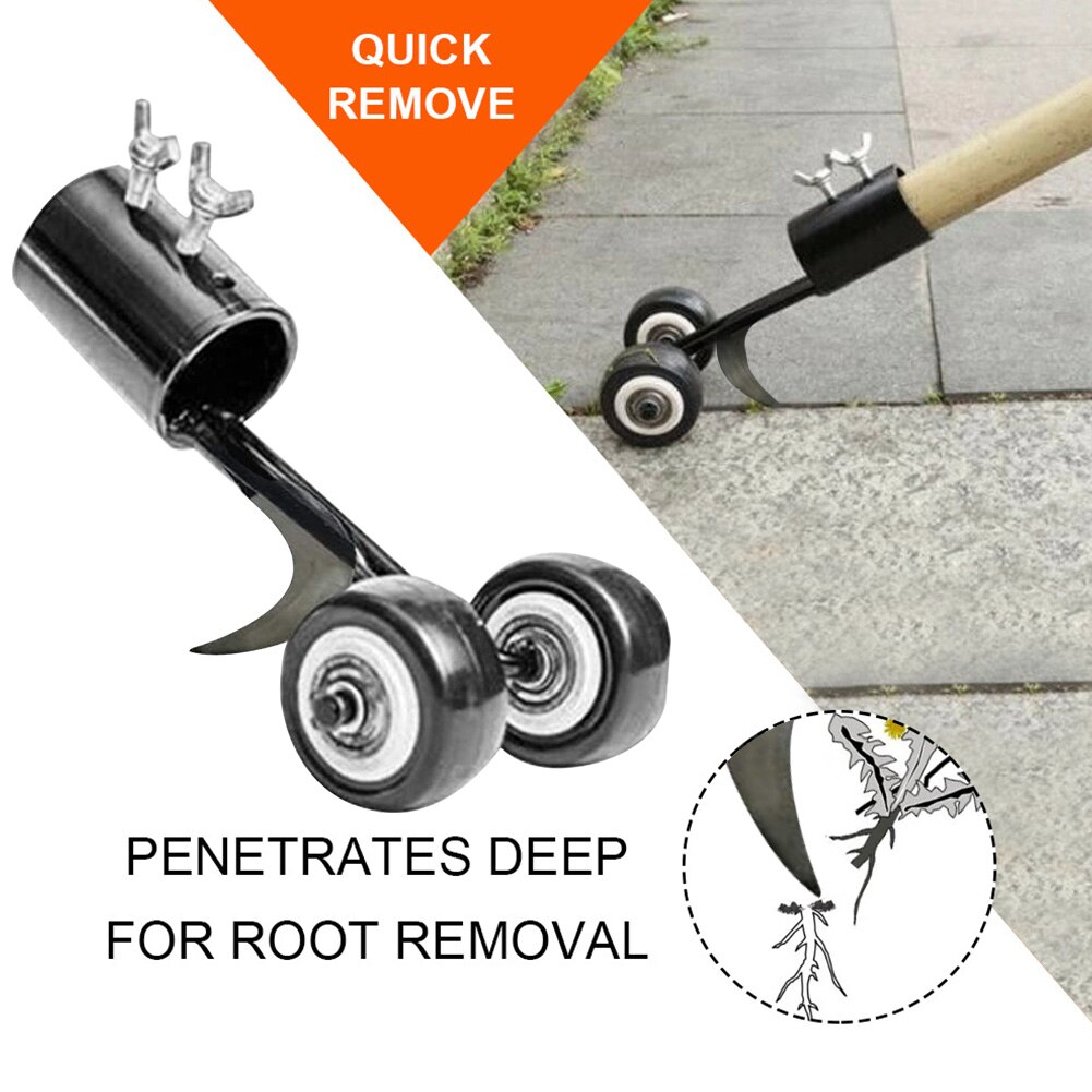 Manual Root Remover Agriculture Outdoor Cutter Edg... – Grandado