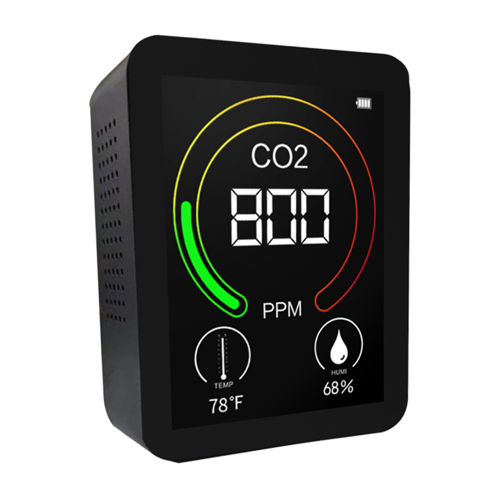 Mehrere Verwendet Luft Monitor Tragbare 3in1 CO2 K... – Grandado