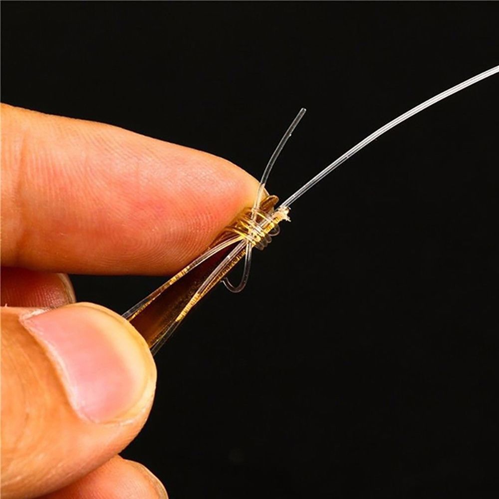 Sharp Hole Stainless Steel & Plastic Snip Line... – Grandado