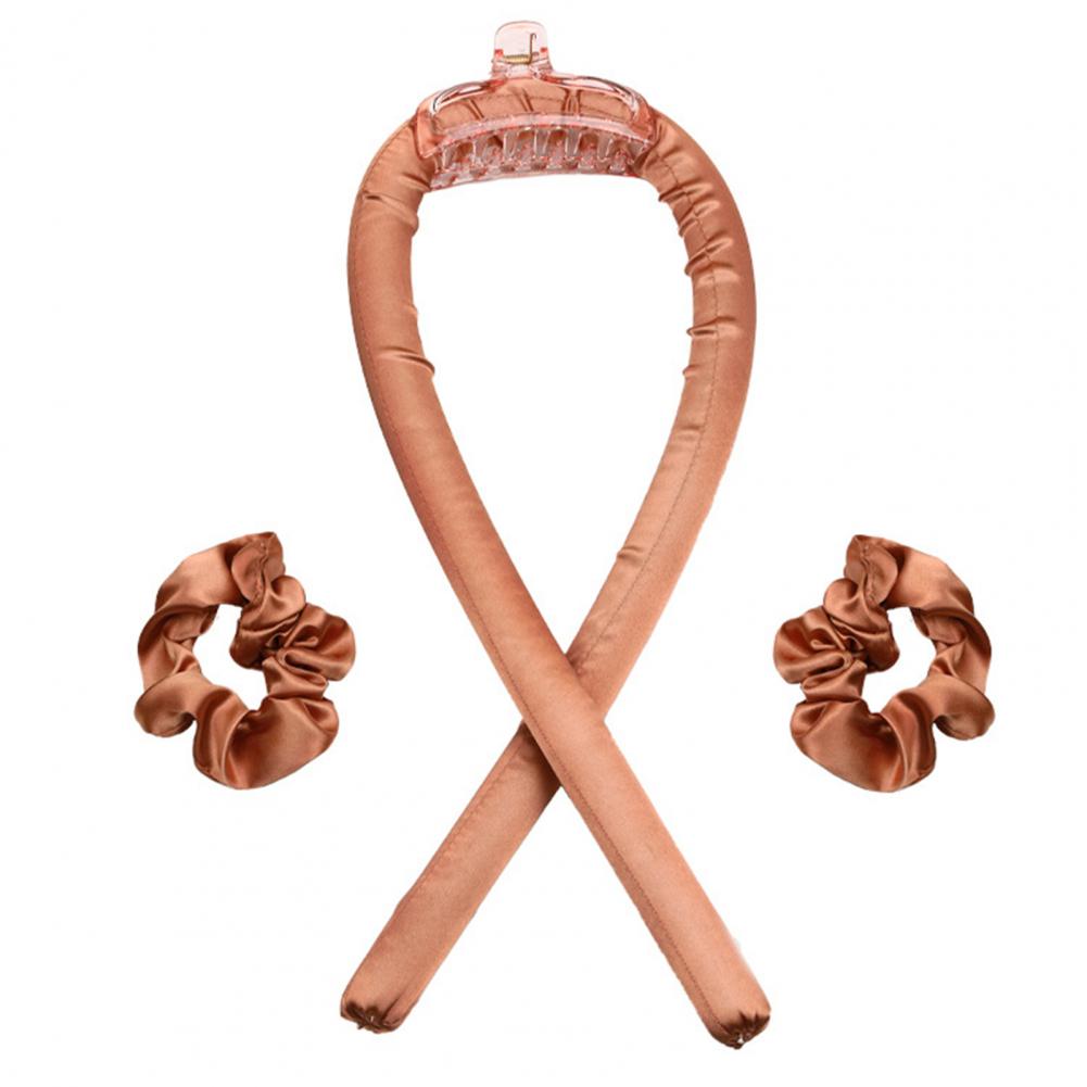 Practical Hair Curling Ribbon Adjustable Heatless ... – Grandado