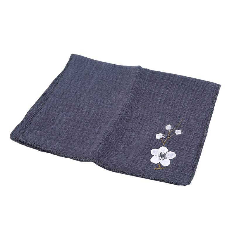 Kitchen Napkin Tea Ceremony Square Fragrant Towel ... – Grandado