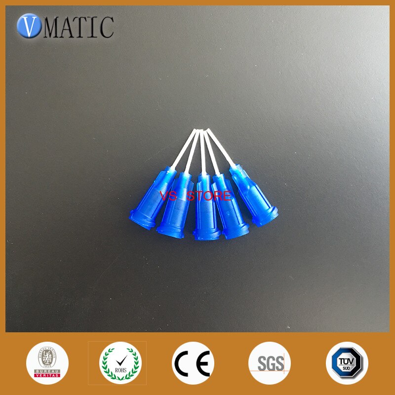 100Pcs 1/2 Inch 22G Polypropylene Flexible Needle ... – Vicedeal