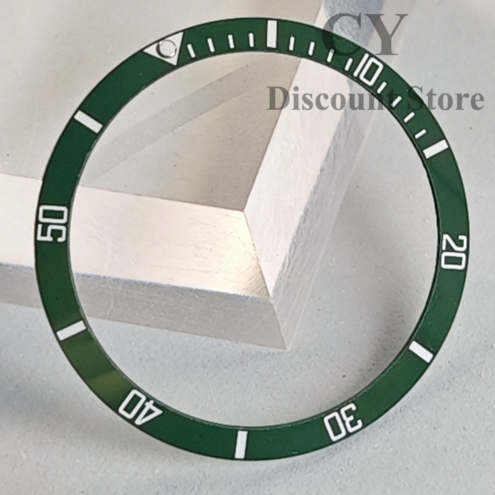 34mm Watch Bezel Insert Bezel Fit Automatic Watch ... – Grandado