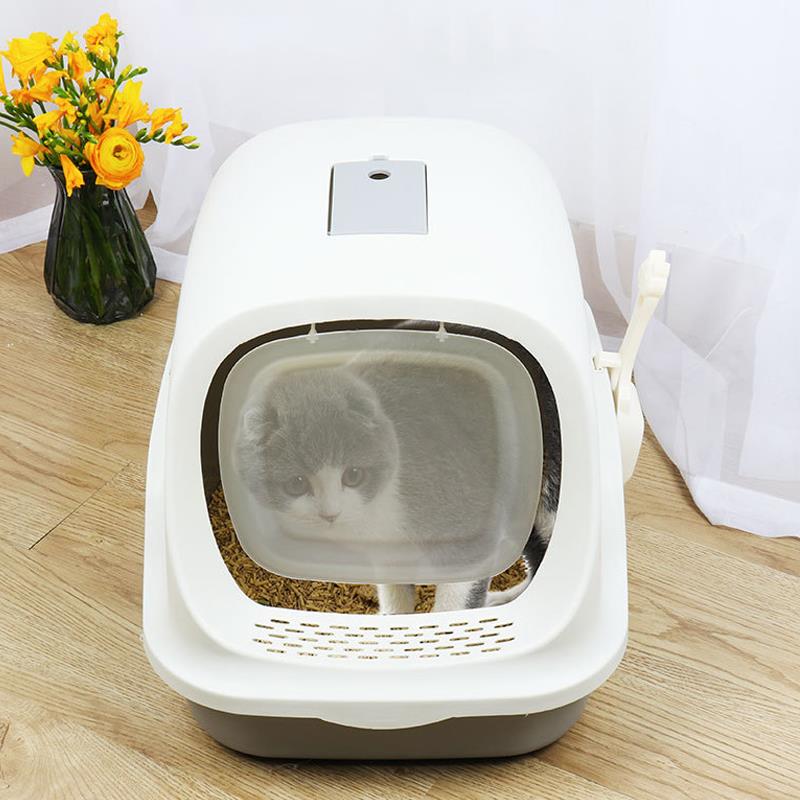 Huisdier Wc Ondersteek Anti Splash Katten Kattenba... – Grandado