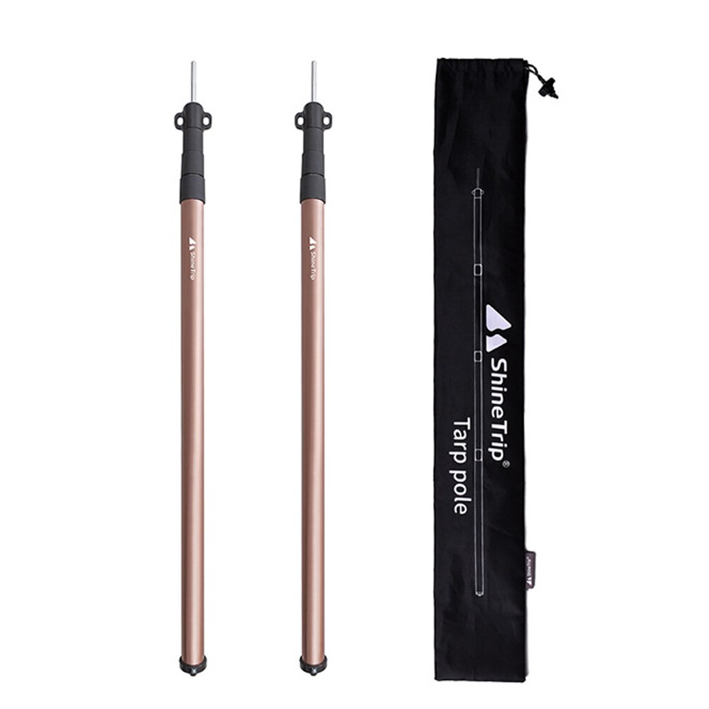 Aluminum Alloy Camping Tent Pole Tent Supporting R... – Grandado