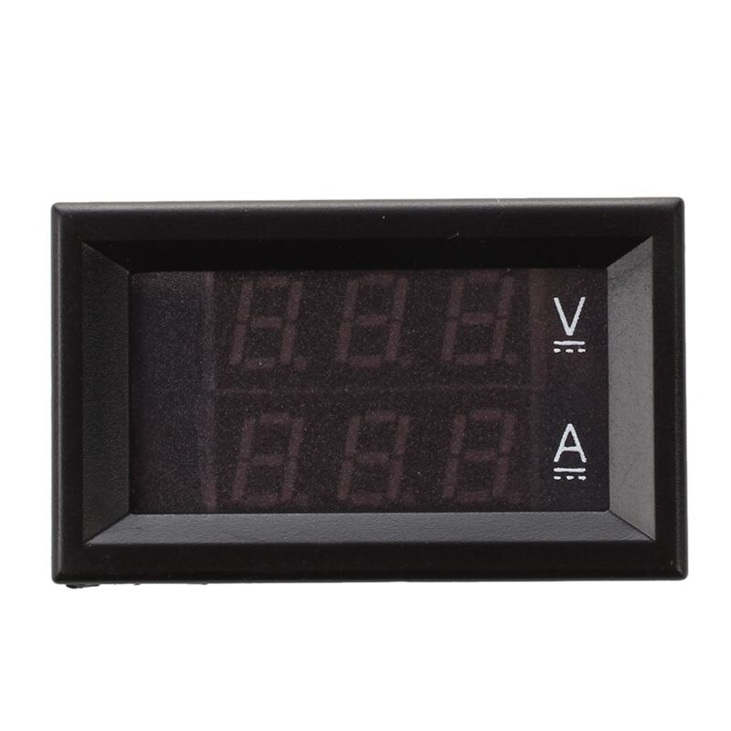 Mode Meter Panel Voltmeter Amperemeter Digitale Mu... – Grandado