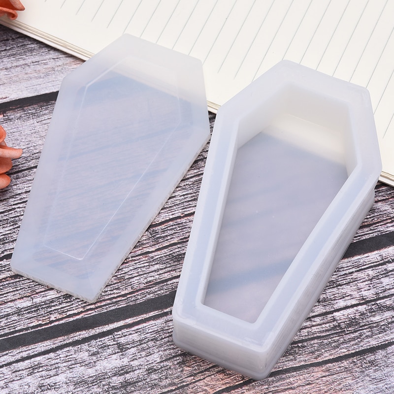 Halloween Gothic Container Mold Kawaii Goth Resin ... – Grandado