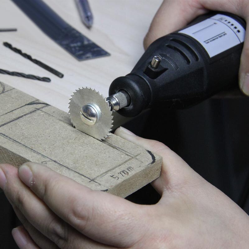 HSS Cutting Disc For Wood Plastic Aluminum Cut Off... – Grandado