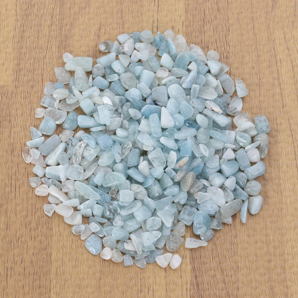 100g Polished Gravel Mixed Color Decorative River ... – Grandado