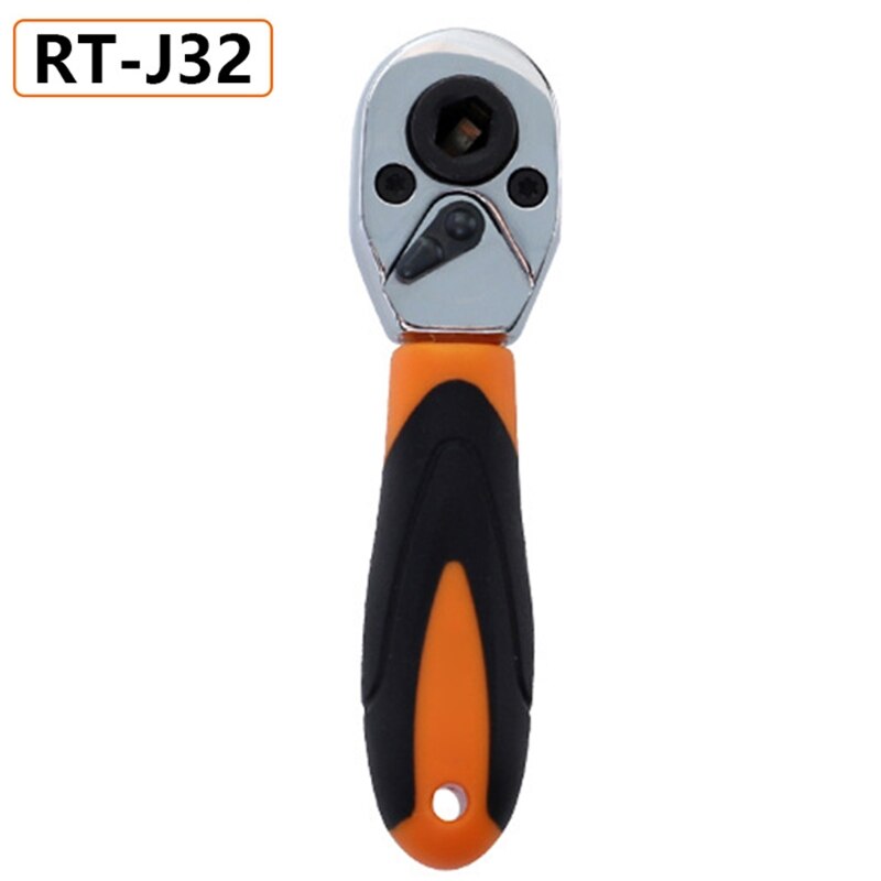 1/2 "1/4" 3/8 "Chrome Vanadium Stahl Mini Ratsche ... – Vicedeal