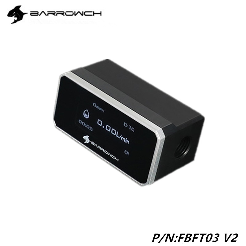 Barrowch digital display water-cooled pipeline flo... – Vicedeal