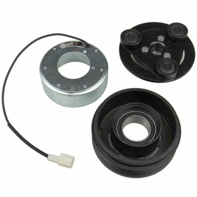 A/C AC Compressor Clutch Assembly Repair Kit for 2... – Vicedeal