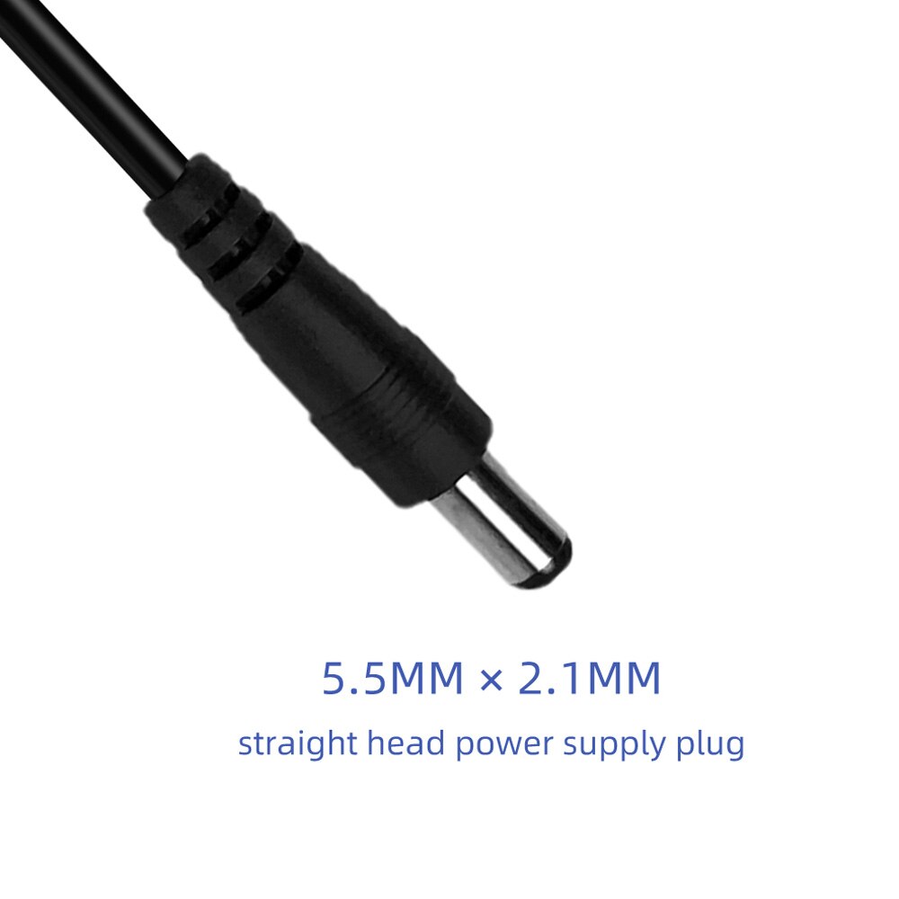 Omgekeerde Polariteit Kabel 5.5Mm X 2.1Mm Dc Voedi... – Vicedeal