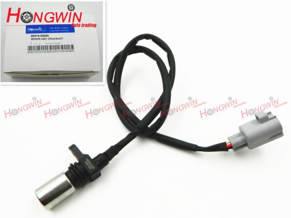 HW 90919-05050 Kurbelwelle Position Sensor Passt T... – Grandado