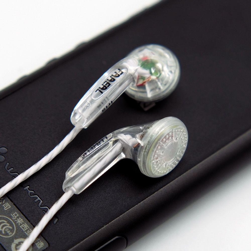 FAAEAL Iris Hifi Earphone 32 ohms Earbuds Full Tra... – Vicedeal