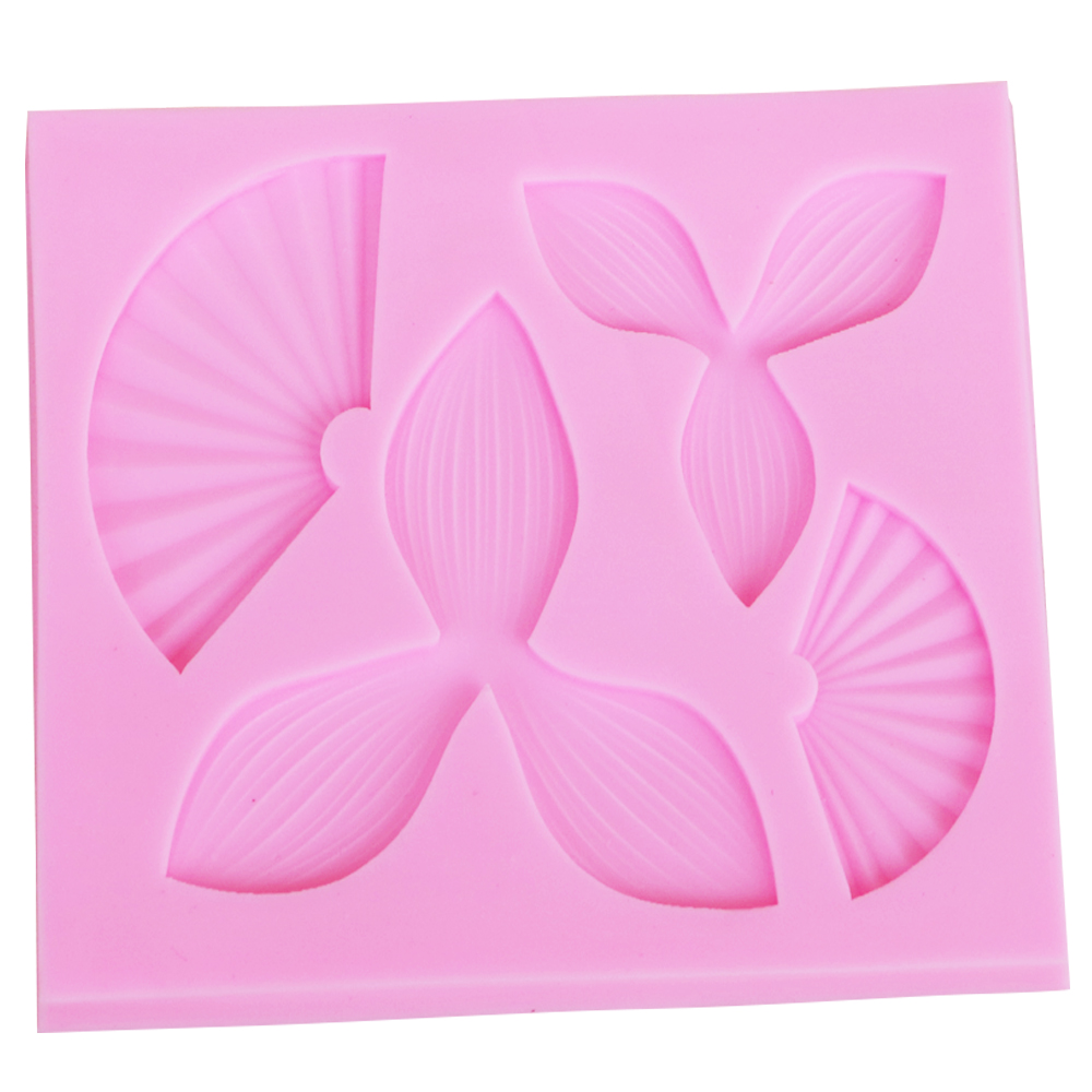 M977 DIY Daffodil Flower Silicone Mold Fan Baking ... – Grandado