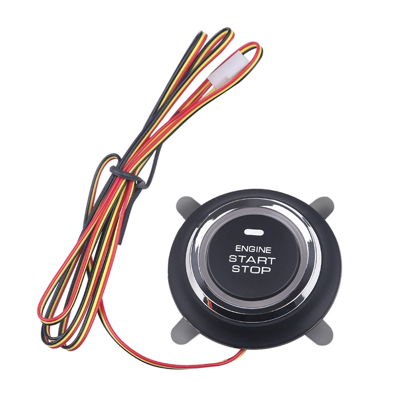 Button Start Stop 12V Car Engine Circuit Board ign... – Vicedeal