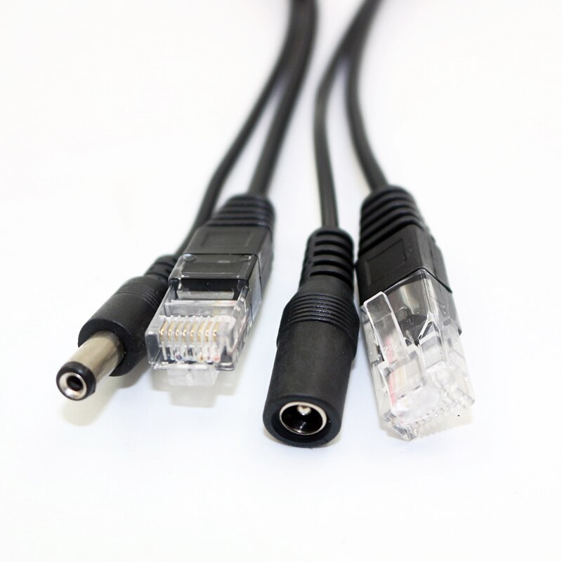 POE Adapter 12-48 V Passive Power Over Ethernet Ad... – Vicedeal
