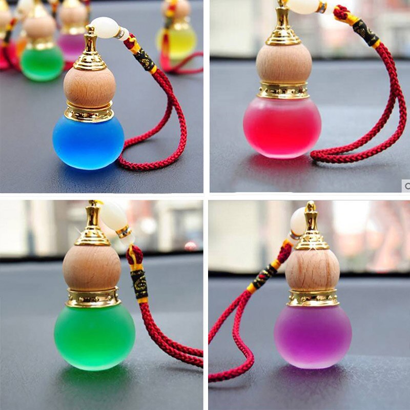 6 Kleuren Opknoping Auto Parfum Automotive Levert ... – Vicedeal