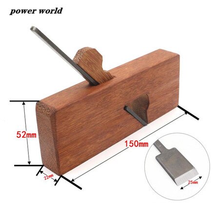 1Pcs 150mm Woodworking Planer Wood Planer Planing ... – Grandado