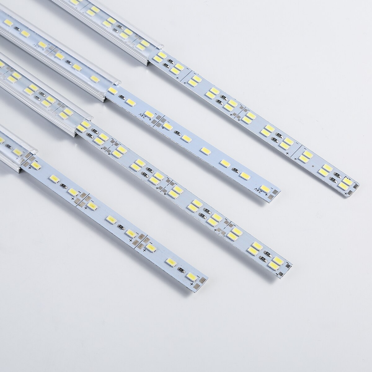 12 V/24 V 24/48LED Premium 5730-led bead Strip Lic... – Grandado