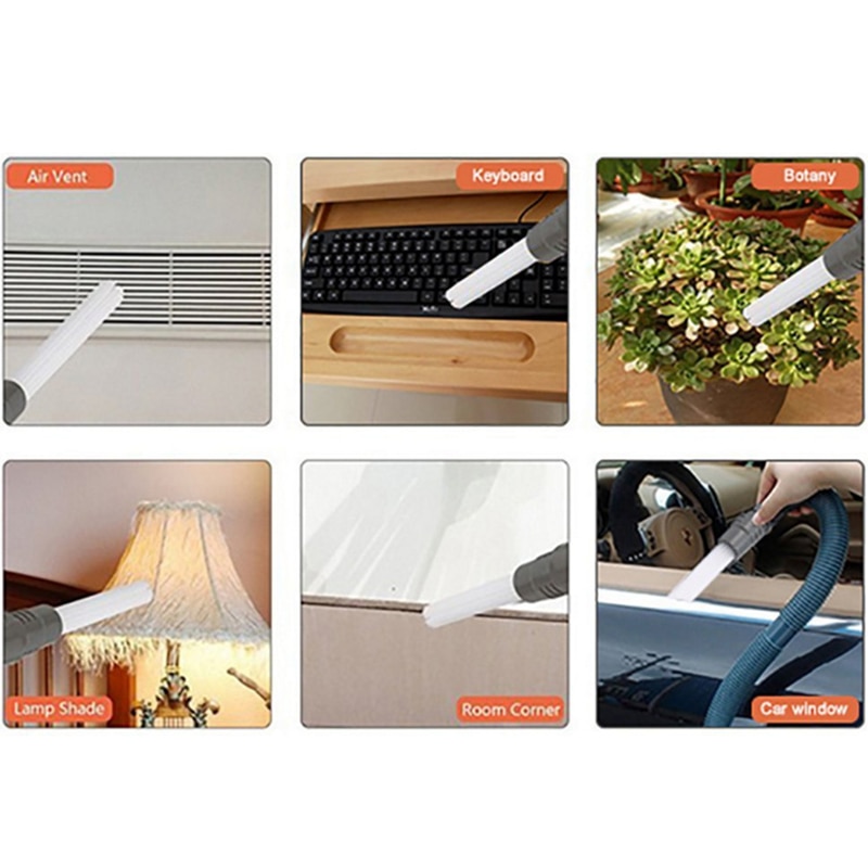 Multifunctional Dust Cleaner Brush Dirt Remover Cl... – Grandado